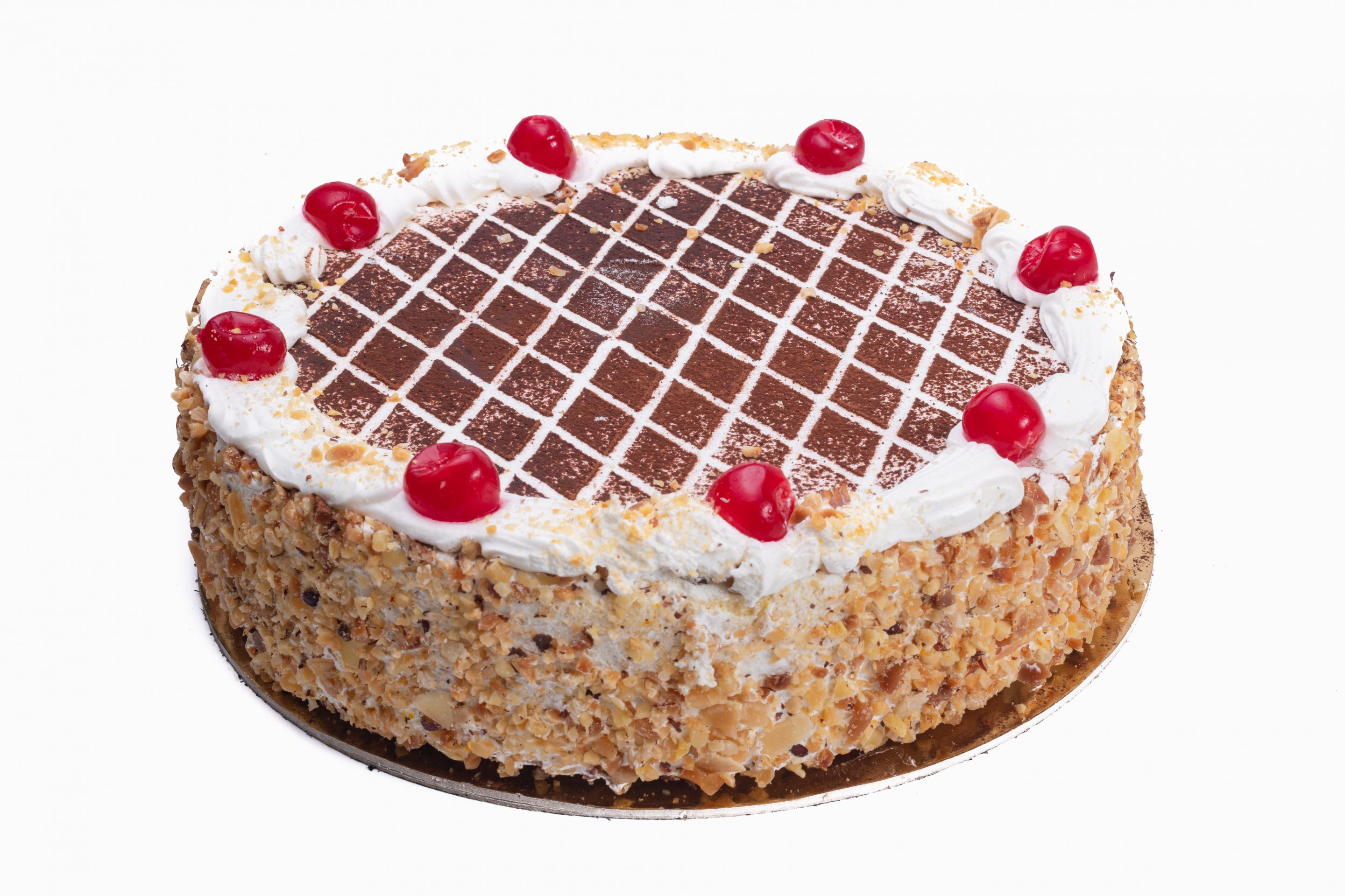 G26 Maltese Trifle - Danish Bakery